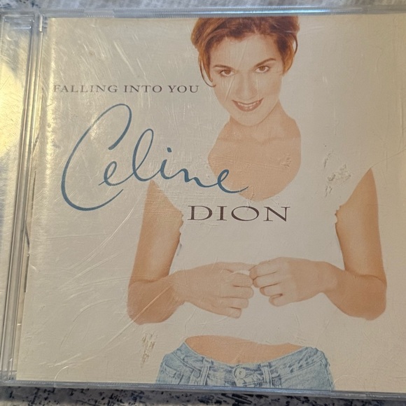 Celine Dion | Media | Celine Dion Falling Into You Cd | Poshmark